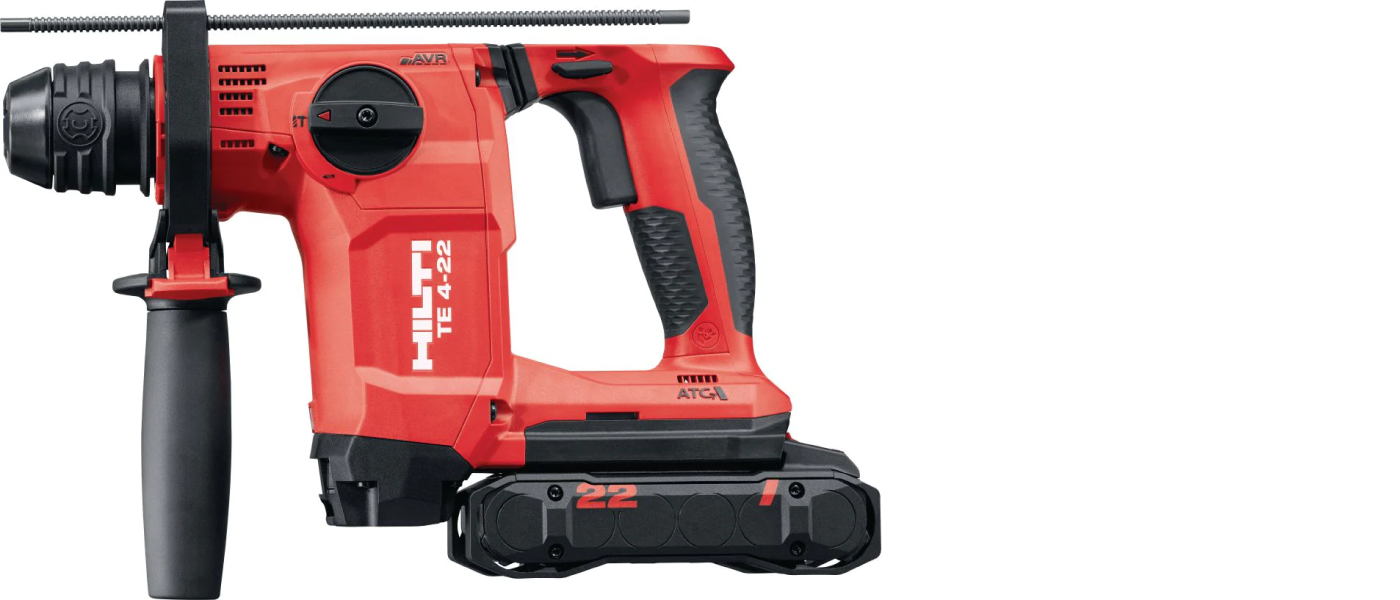 TE 4-22 Cordless rotary hammer